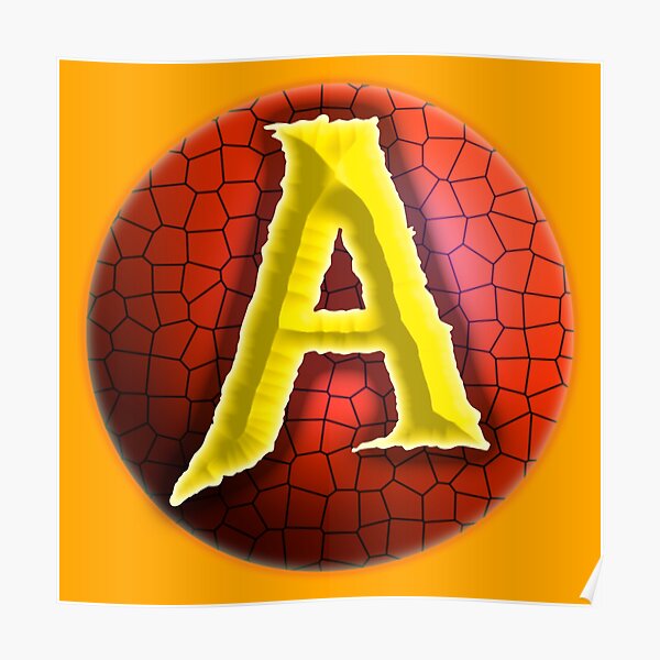 "Fireball Annie Emote" Poster by FireballAnnie | Redbubble