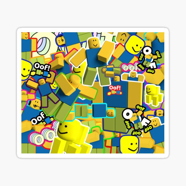 "OOF Nub Memes Pattern All The Noobs Oof ,Yeet, Dab, Dabbing, Do You ...