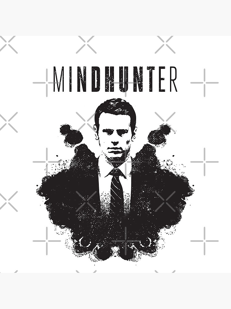 "Mindhunter" Poster by SergiyU | Redbubble
