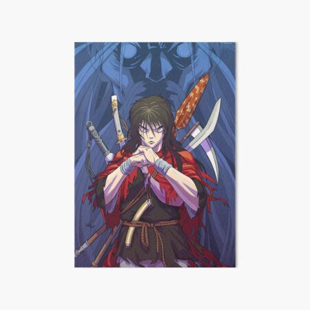 "Gosu The Master Gang Yong" Art Board Print for Sale by JosephOrozco ...