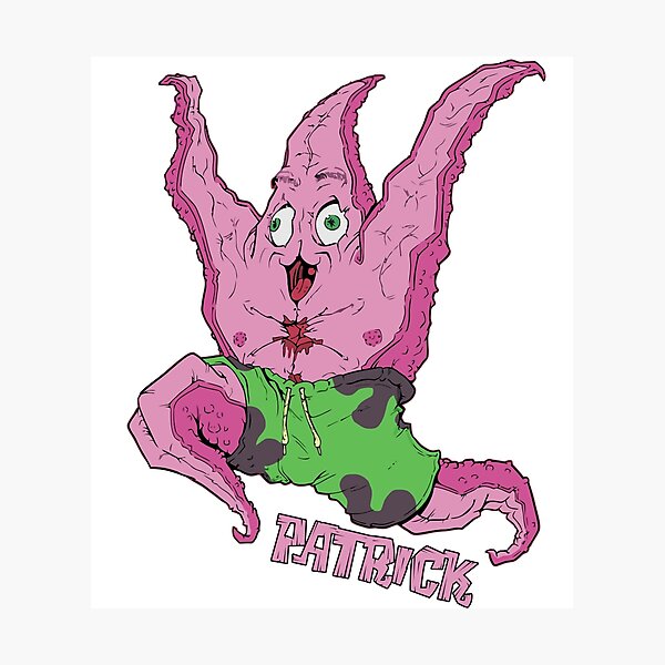 Zombie Spongebob And Patrick