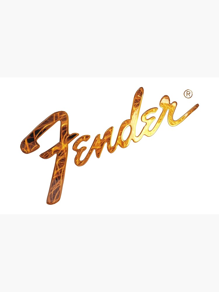 "Gold Premium Guitar Logos" Poster by kudul7 | Redbubble