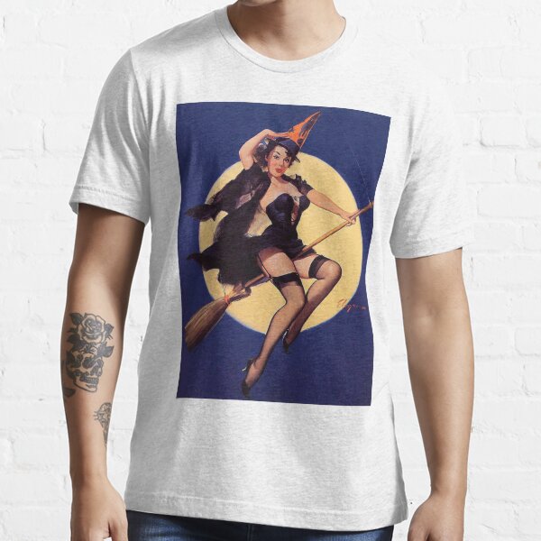 "Pin-Up Girl - Elvgren - Vintage" T-shirt for Sale by Pin-Up-Girl ...