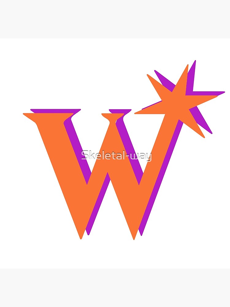 "Weasley’s wizard wheezes logo " Poster by Skeletal-way | Redbubble