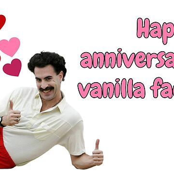 Vanilla Face Borat Quote 2001 – Bootlegconfessions