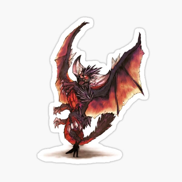 "Spiky boi" Sticker for Sale by -Ox- | Redbubble