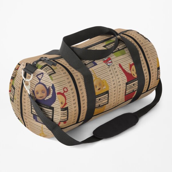Teletubbies Duffle Bags | Redbubble