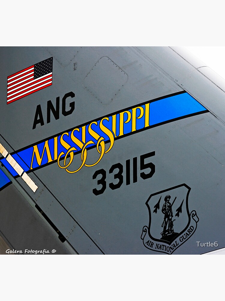 "C-17 tail rudder" Sticker by Turtle6 | Redbubble