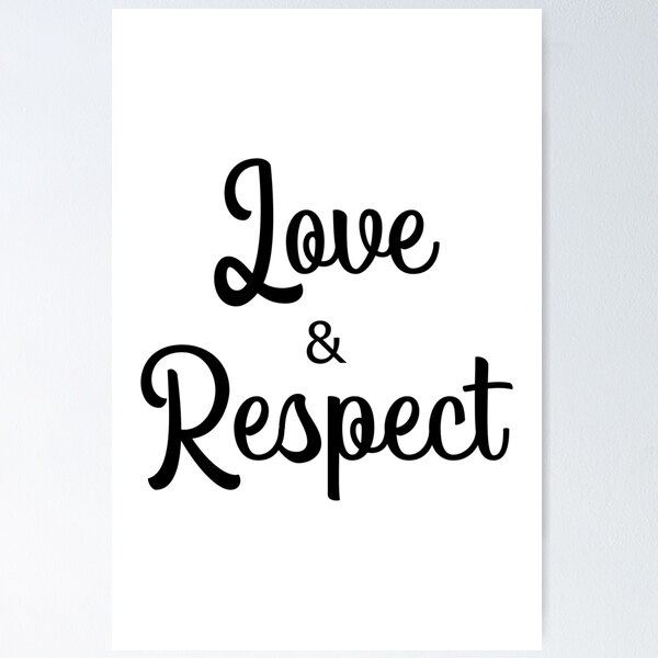 Love And Respect Drawings