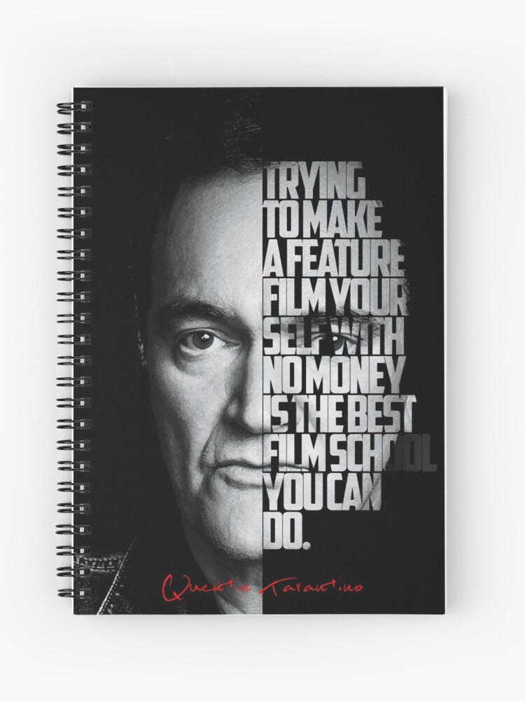Quentin Tarantino Memorable Quotes