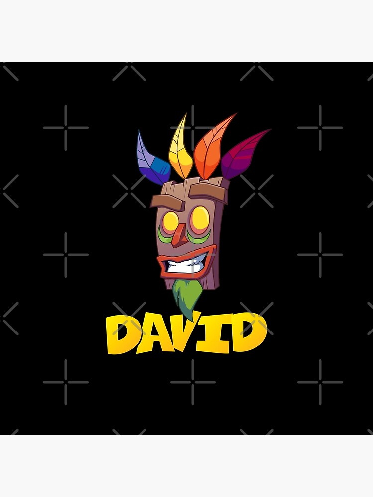 "David Gamer Birthday gift Love Retro Games" Poster by Urosek | Redbubble
