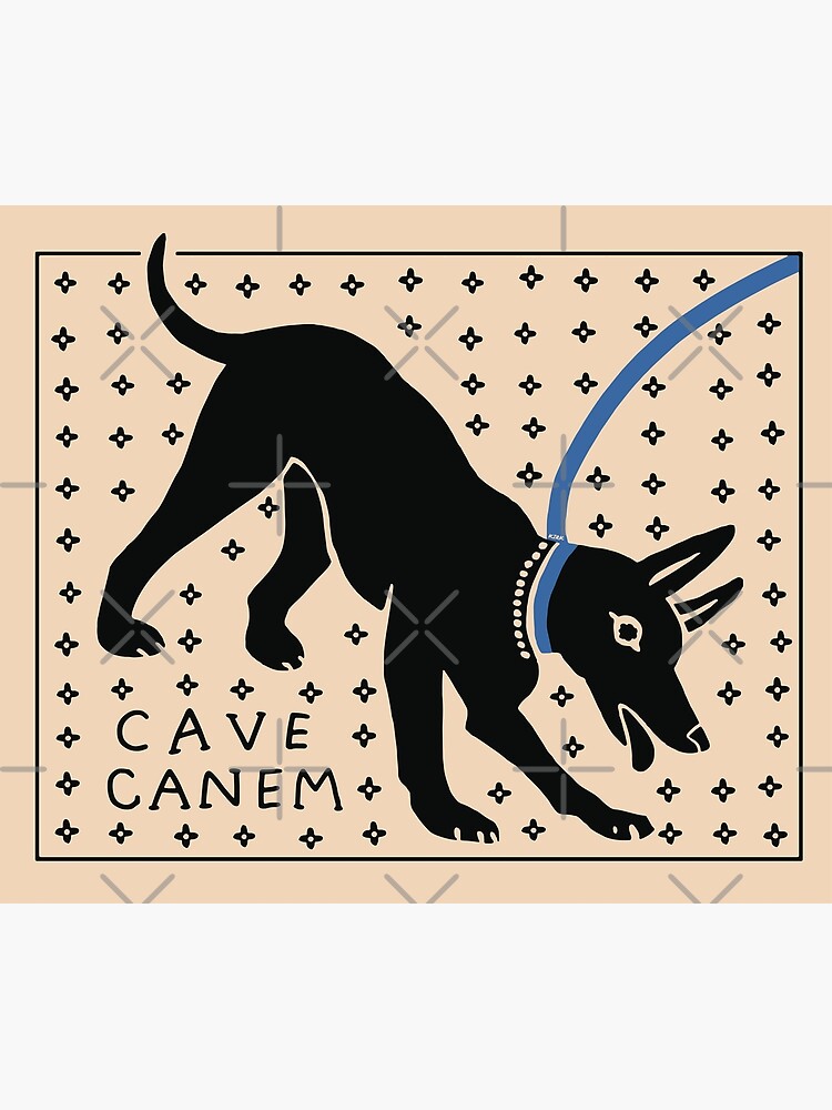 Cave Canem Logo