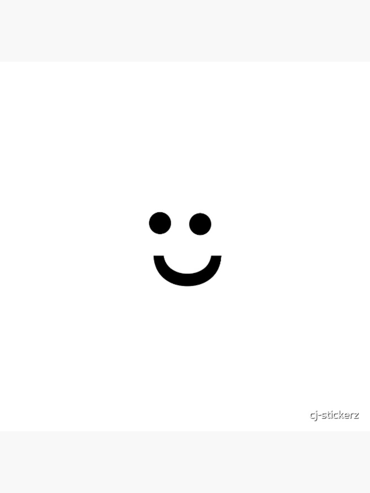 "just smiley, small smiley face" Art Print for Sale by cj-stickerz ...
