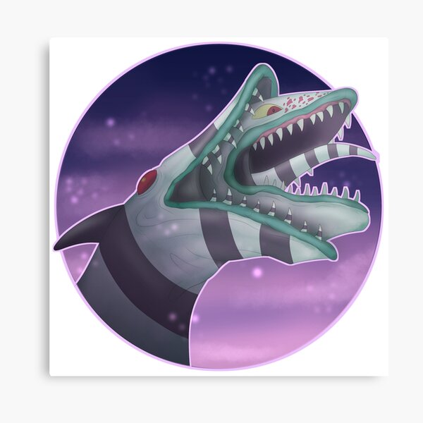 Sandworm Canvas Prints | Redbubble