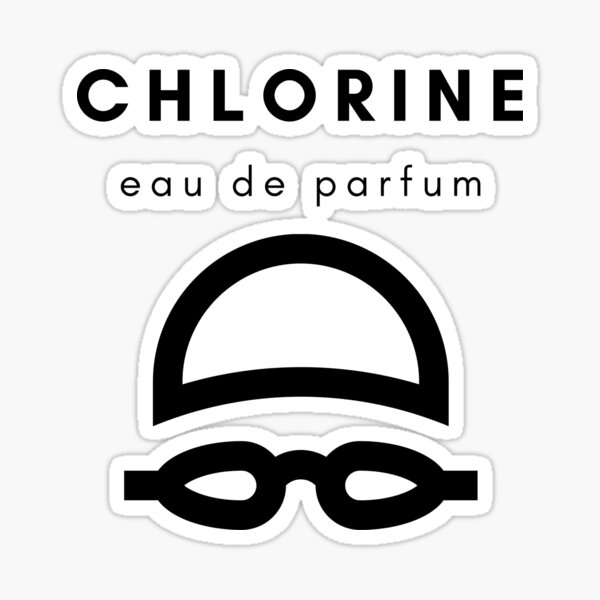 "Chlorine eau de parfum Swim Pool Swimwear Design Love Perfect Women ...