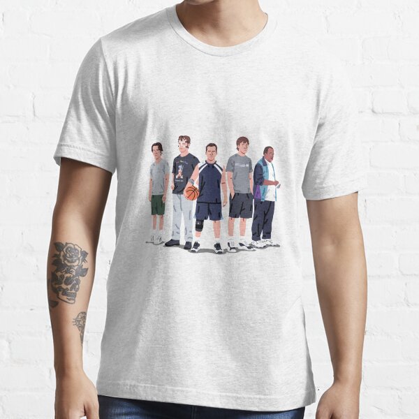 "The Dream Team" T-shirt for Sale by EladShagrir | Redbubble | elad t ...