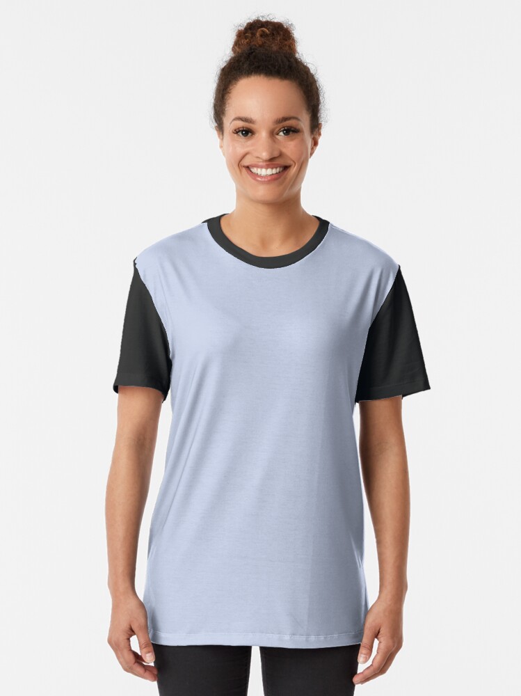 "633. Periwinkle " T-shirt for Sale by KinitaDesign | Redbubble ...