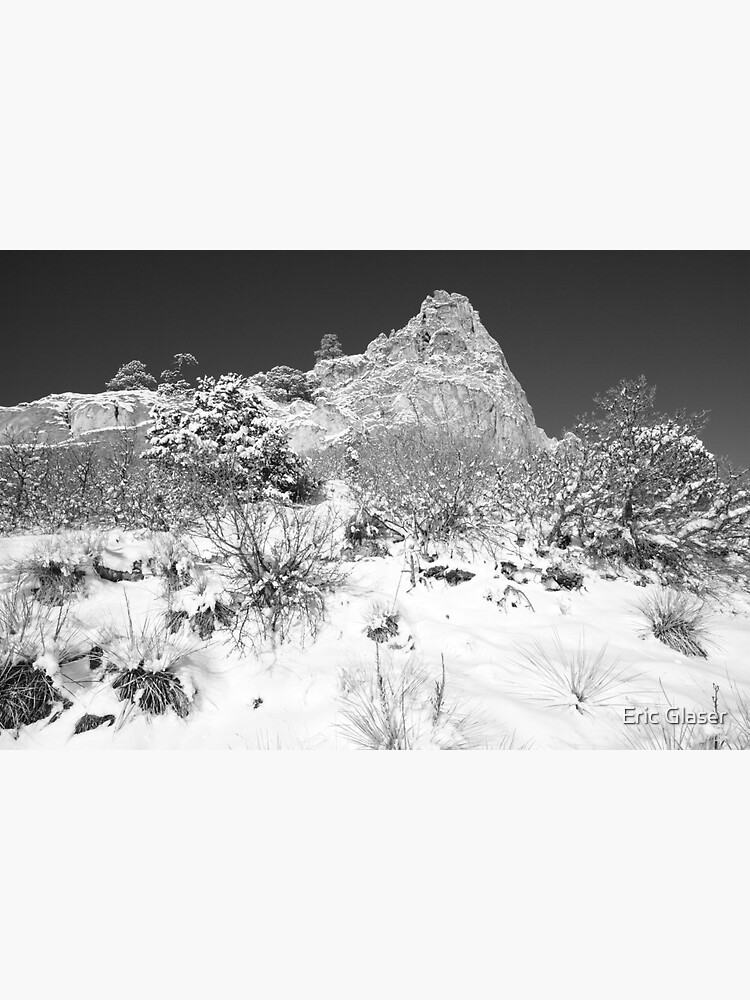 "Cathedral Rock" Sticker by glasere | Redbubble