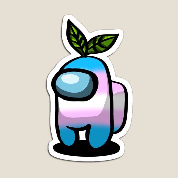 Among Us Meme Magnets | Redbubble