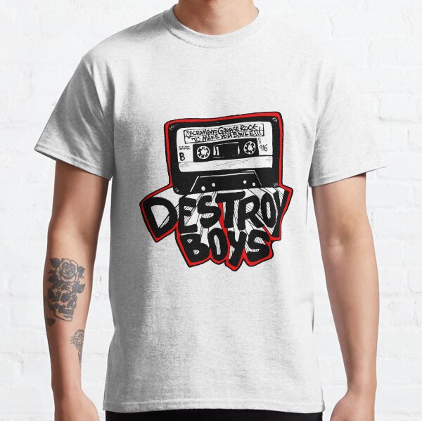 Destroy Boys T-Shirts | Redbubble