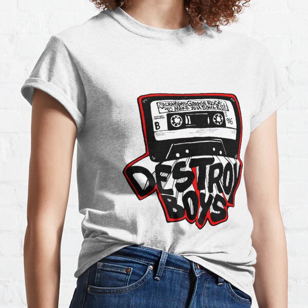 Destroy Boys Clothing | Redbubble