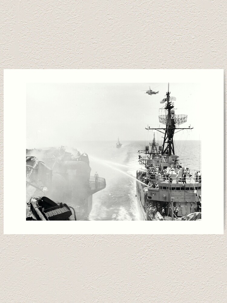 "USS RUPERTUS (DD-851) SHIP'S STORE" Art Print for Sale by ...