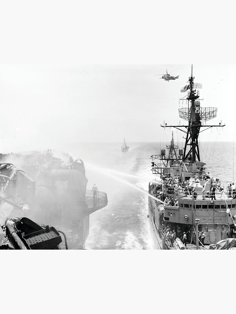 "USS RUPERTUS (DD-851) SHIP'S STORE" Sticker for Sale by militarygifts ...