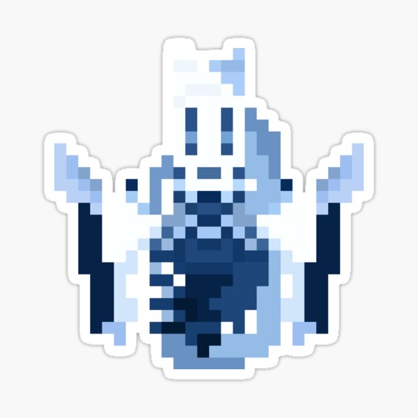 "chipspeech Lady Parsec Pixel Design" Sticker for Sale by celestrai ...