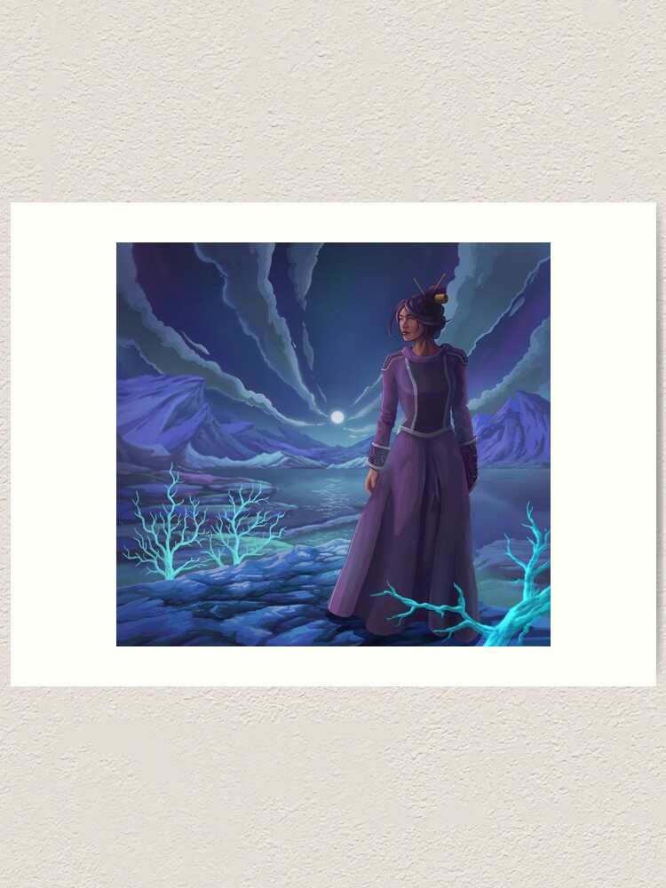 "Shadesmar" Art Print for Sale by conj | Redbubble