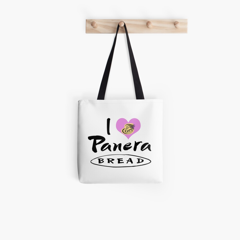 "I Love Panera Bread" Tote Bag for Sale by miamulin57 | Redbubble