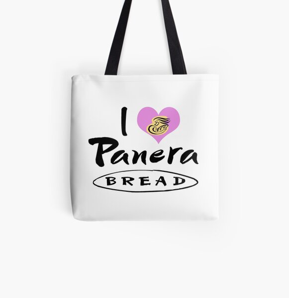 "I Love Panera Bread" Tote Bag for Sale by miamulin57 | Redbubble