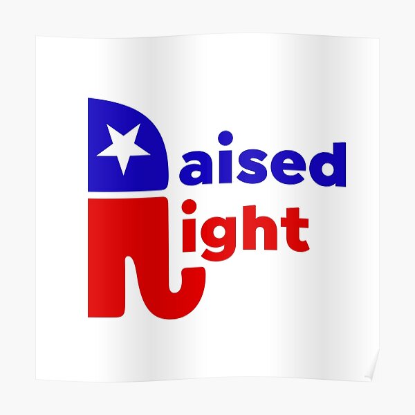 Right Wing Posters | Redbubble