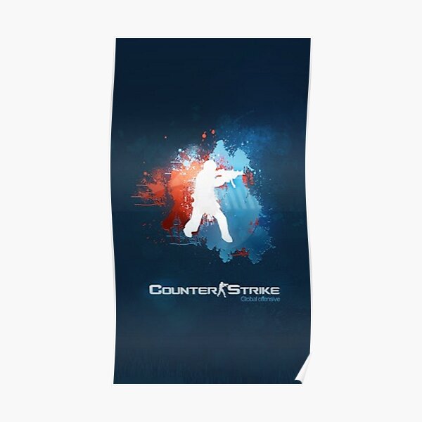 Csgo Posters | Redbubble