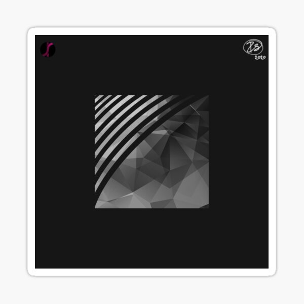 "5. Shatter." Sticker for Sale by IndyMan33 | Redbubble