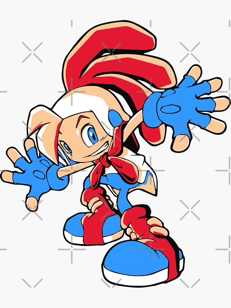 "Billy Hatcher" Sticker for Sale by Pestephan14 | Redbubble