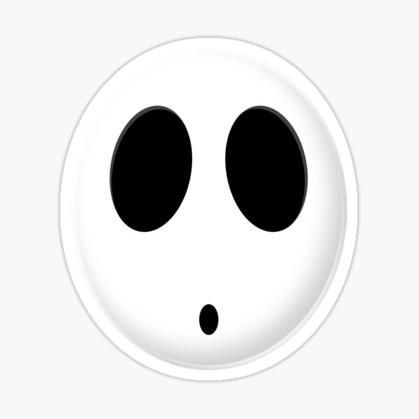 Shy Guy Logo