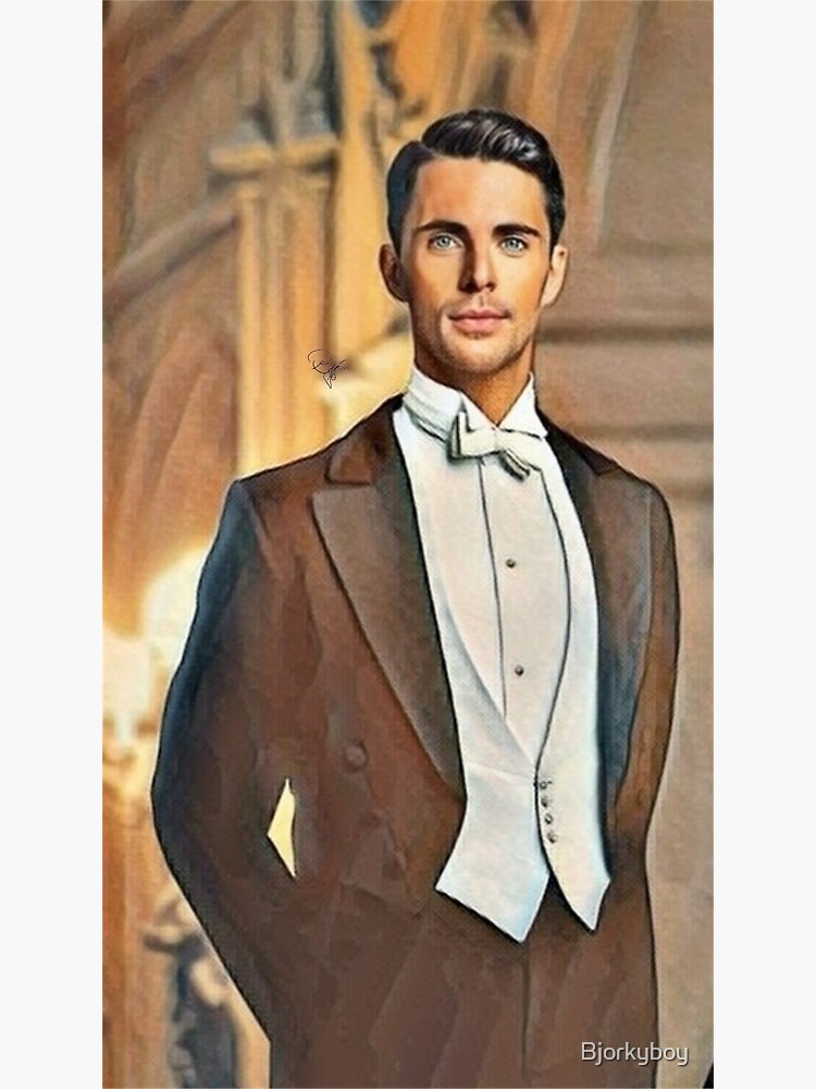 "HENRY TALBOT" Poster for Sale by Bjorkyboy | Redbubble