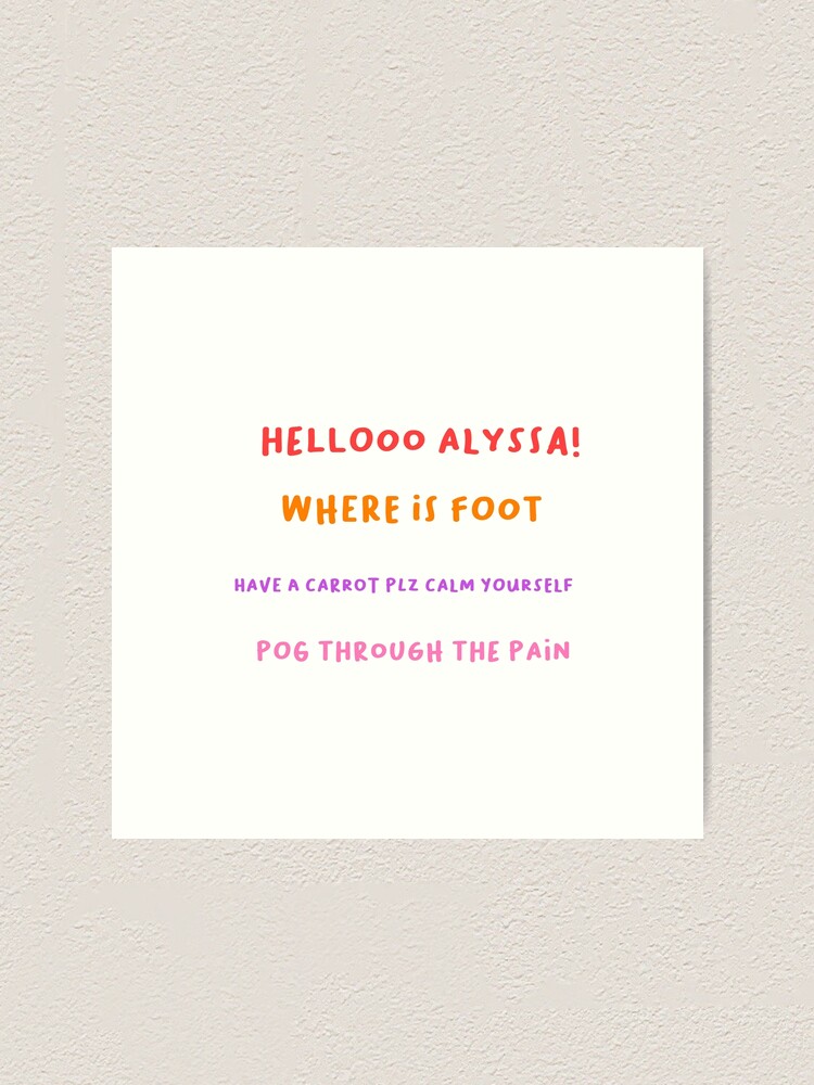 "Tommy Innit Quotes Sticker Pack" Art Print by Lillirosee | Redbubble