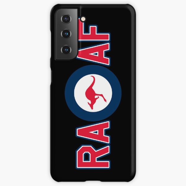 "RAAF ROYAL AUSTRALIA AIR FORCE ROUNDEL RONDEL KANGAROO" Samsung Galaxy ...