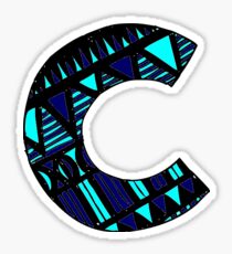 Letter C: Stickers | Redbubble
