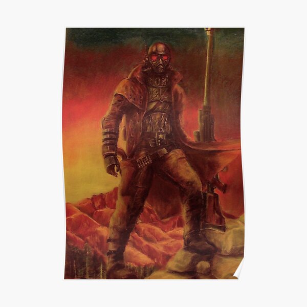 Fallout Ncr Posters | Redbubble