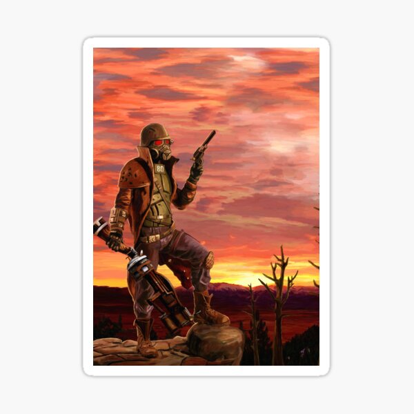 "NCR Ranger flag high quality" Sticker for Sale by Geempah | Redbubble