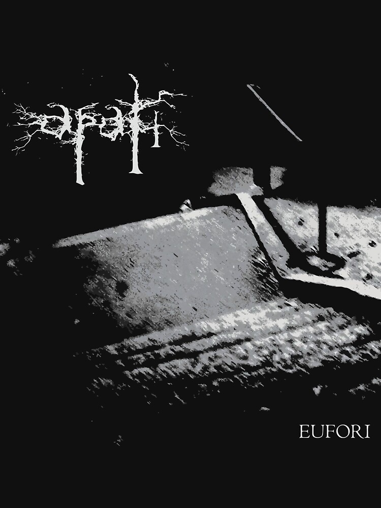 "Apati Eufori" T-shirt for Sale by 3XUdesign | Redbubble | h m blazer ...