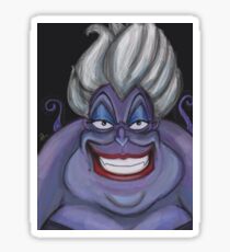 Ursula: Stickers | Redbubble