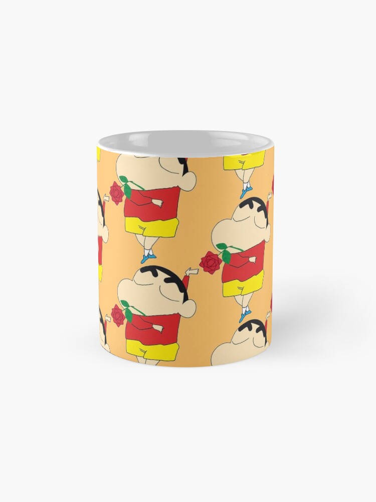 Taza Shin Chan Dibujos Animados, Shin Chan Divertido, Crayon Shin Chan ...