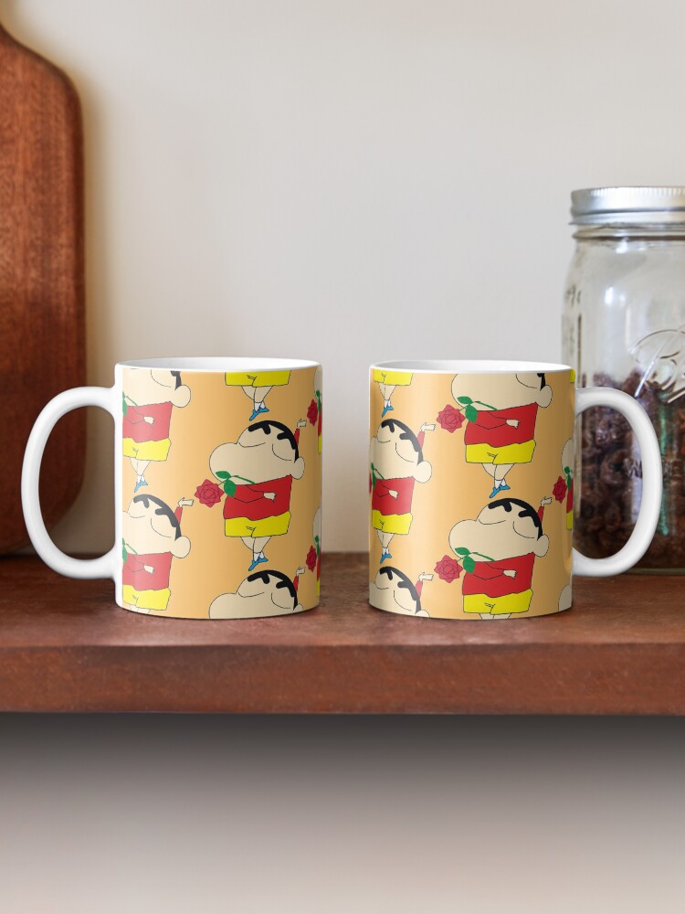 Taza Shin Chan Dibujos Animados, Shin Chan Divertido, Crayon Shin Chan ...
