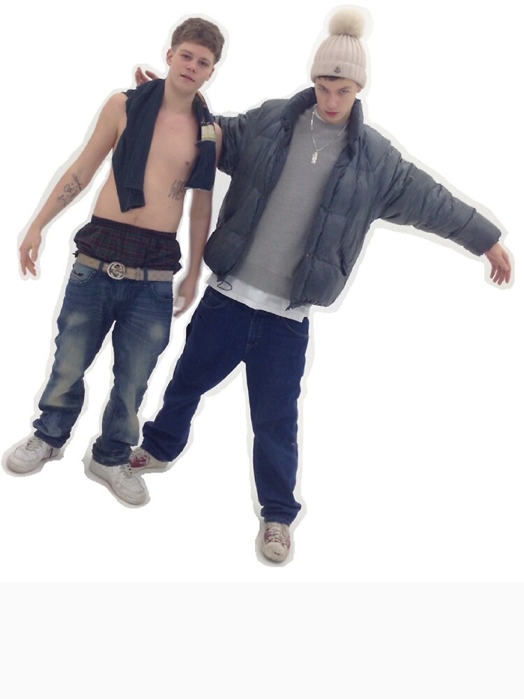 "Yung Lean & Bladee" Essential T-Shirt for Sale by PixelHero | Redbubble