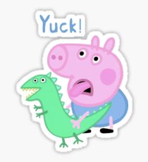 Mr Yuck: Stickers | Redbubble