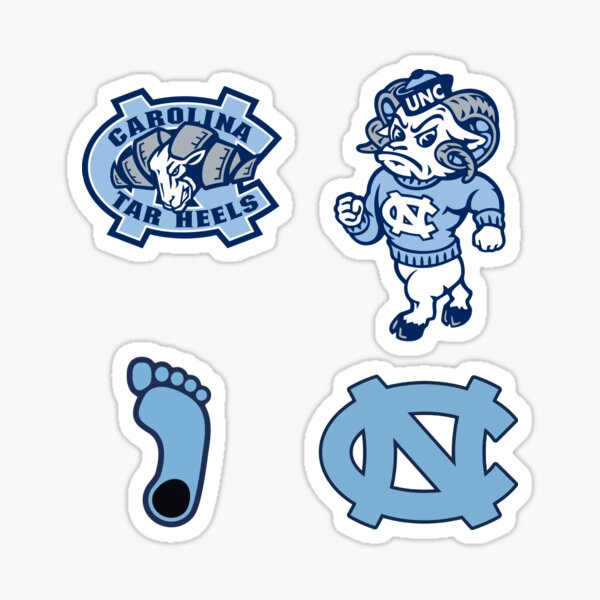 North Carolina Stickers | Redbubble