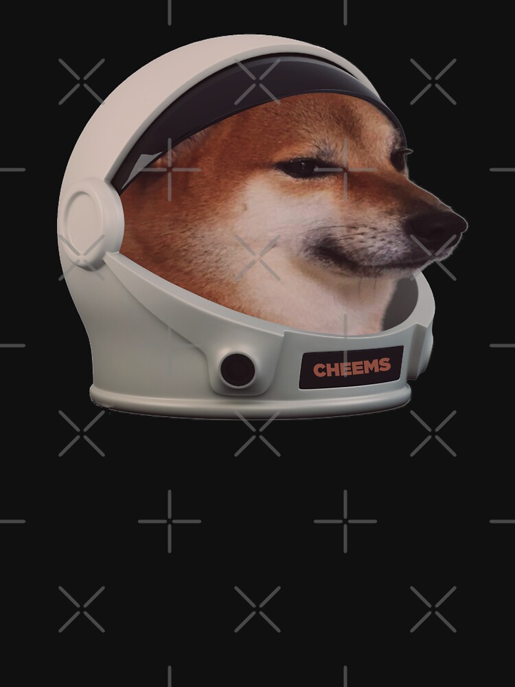 Sudadera con capucha for Sale con la obra « que pronuncia "Cheemsburger ...